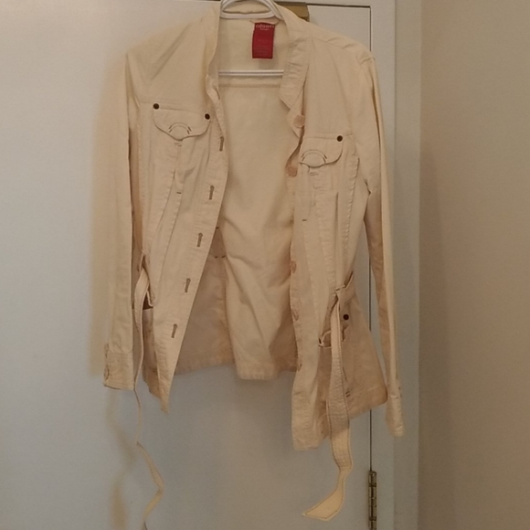 Olsen Europe | Jackets & Coats | Size 38 M Olsen Womens Cargo Jacket ...